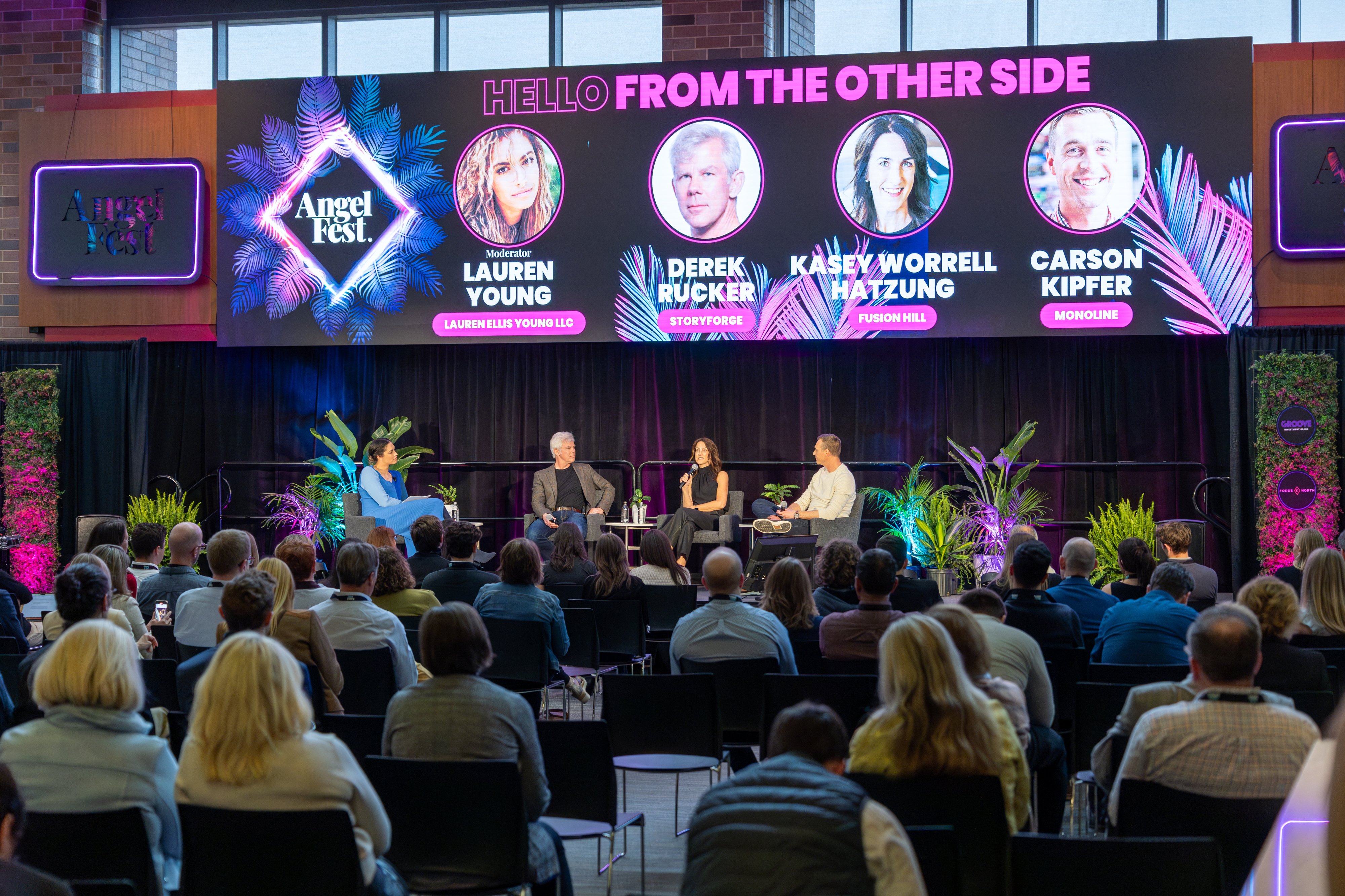 Angel Fest 2025 | Groove Capital